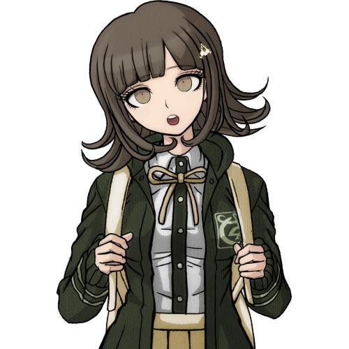 Chiaki Hinata (u/celesludenberg) | Scrolller
