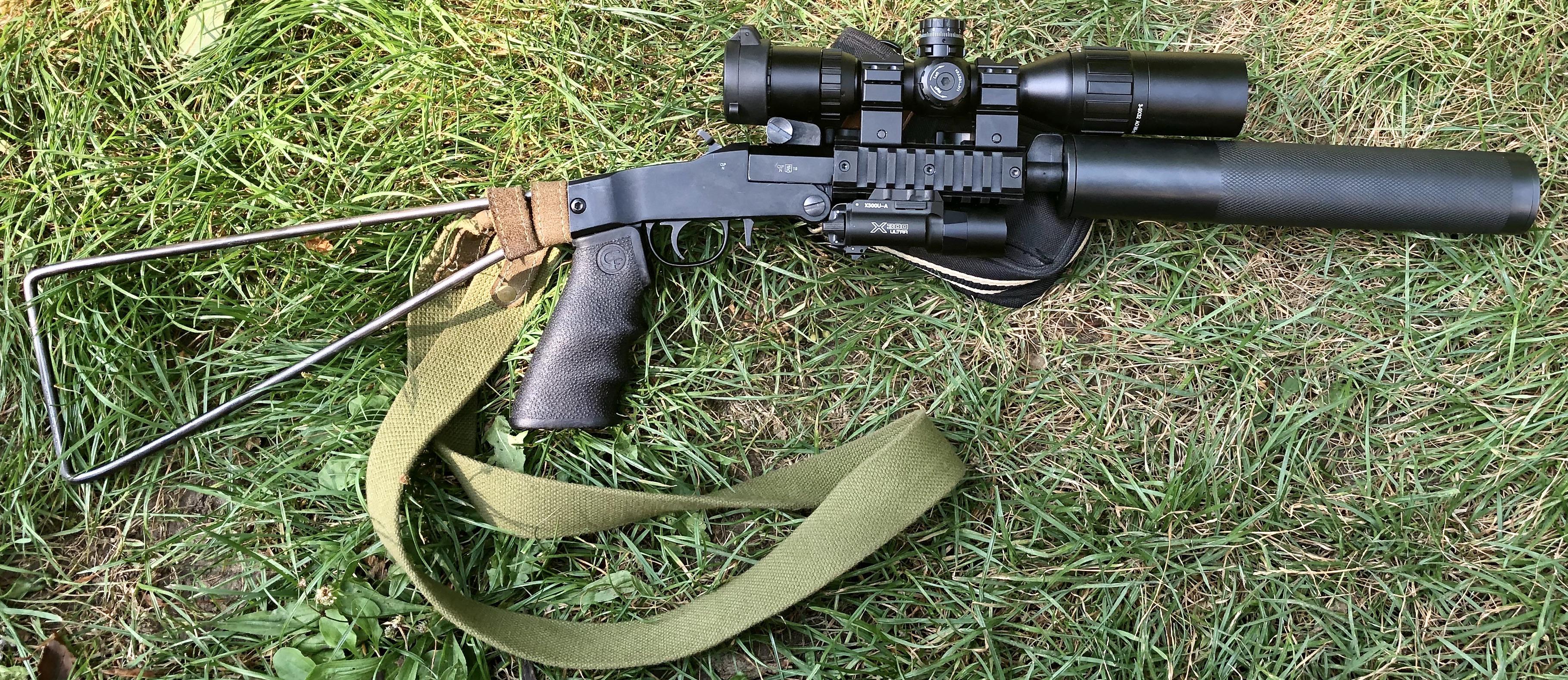 Chiappa Micro Badger | Scrolller