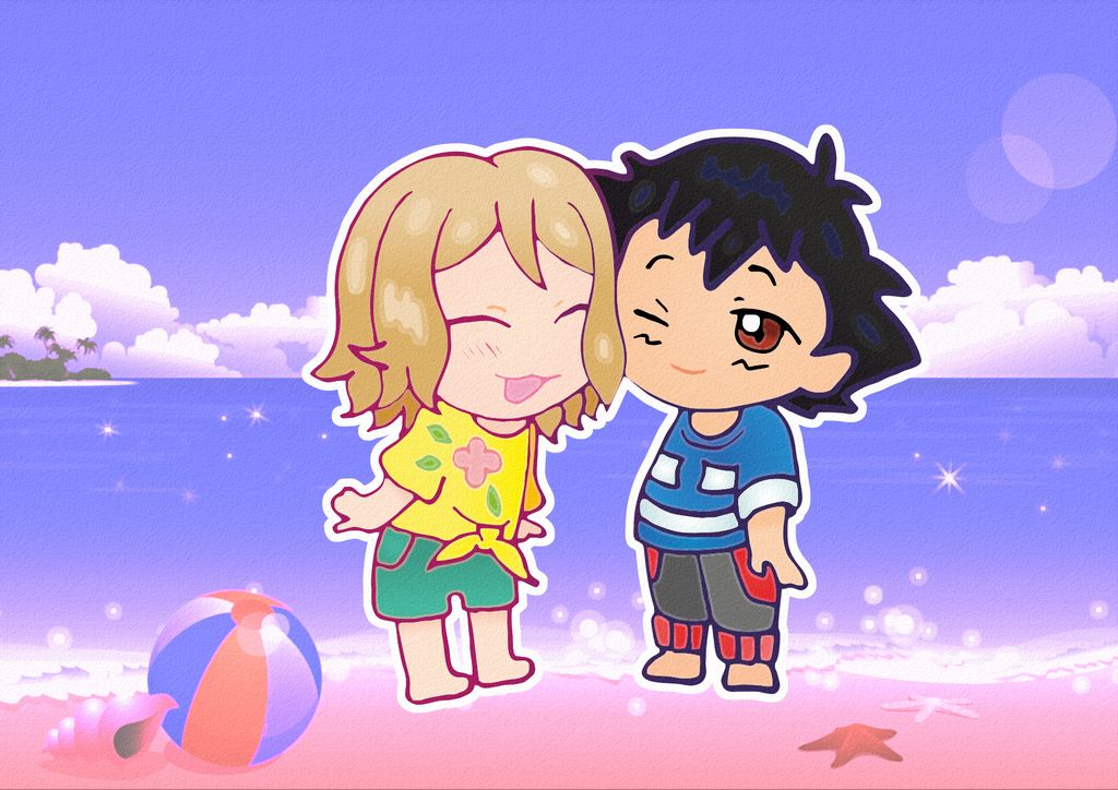 Chibi Amour UwU | Scrolller