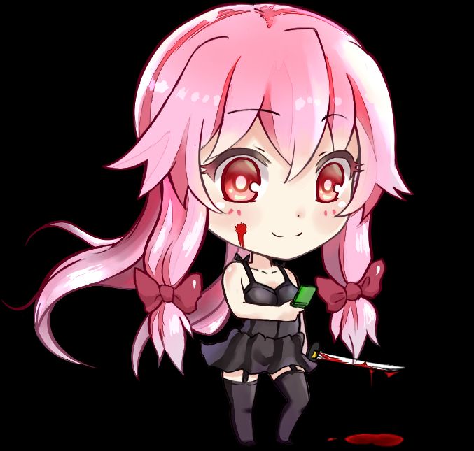 Chibi best girl | Scrolller