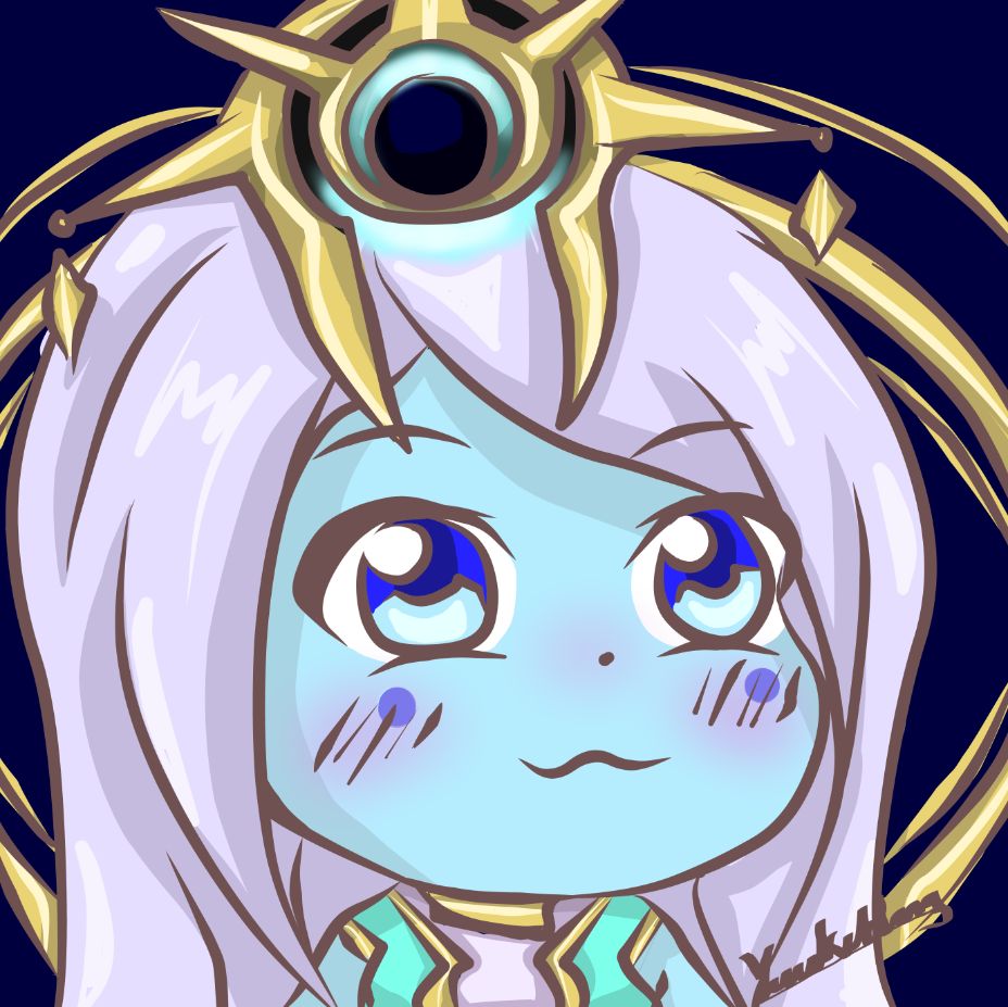 Chibi Cosmic Lux | Scrolller
