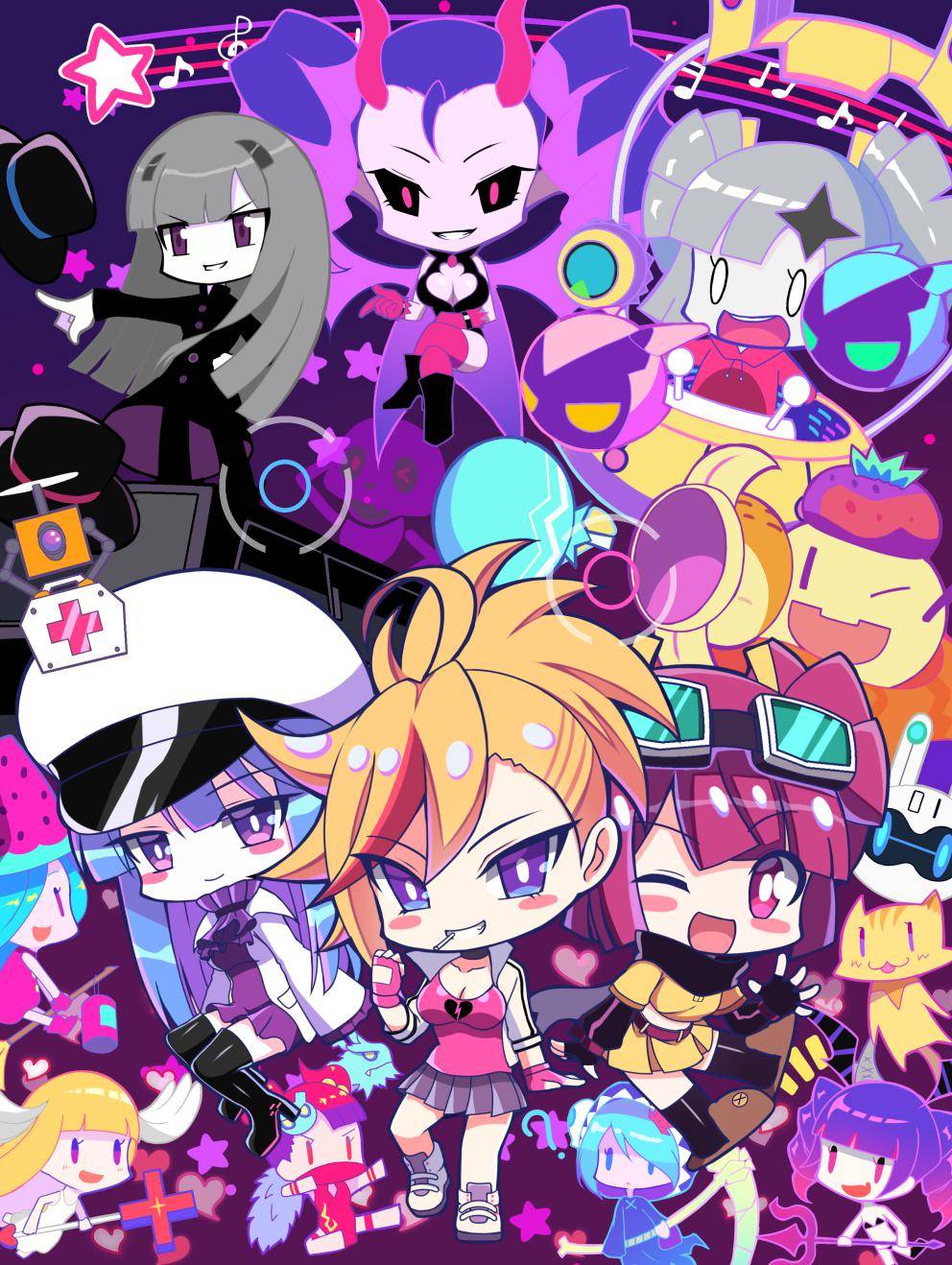 Chibi Dash! | Scrolller