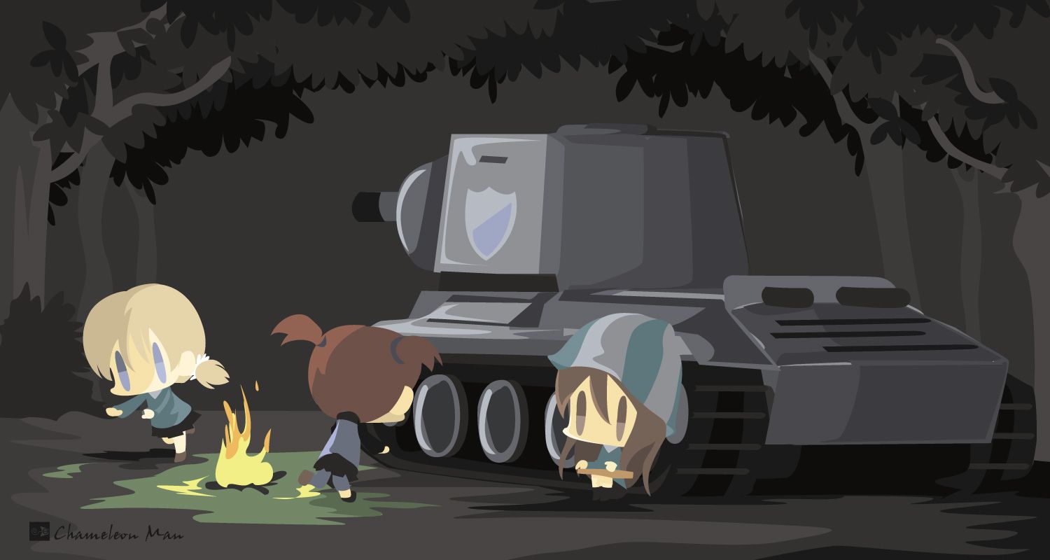 Chibi Finns | Scrolller