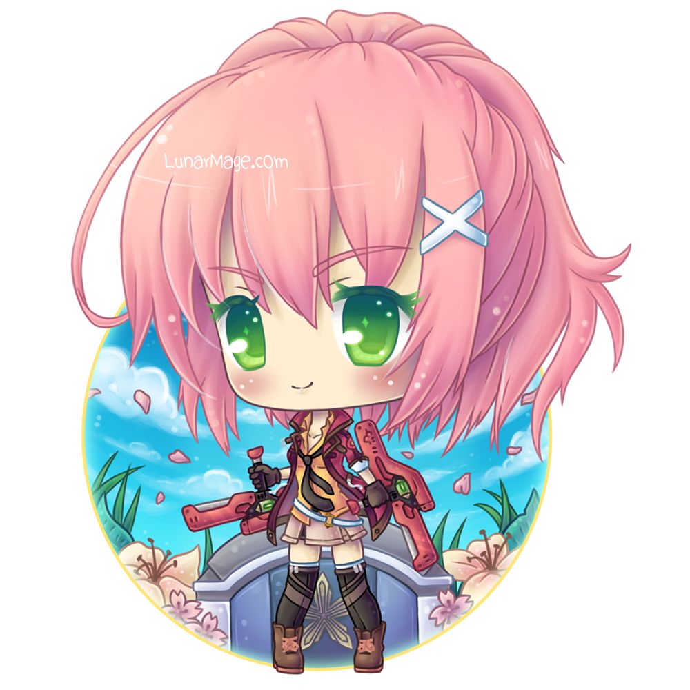 Chibi Juna | Scrolller