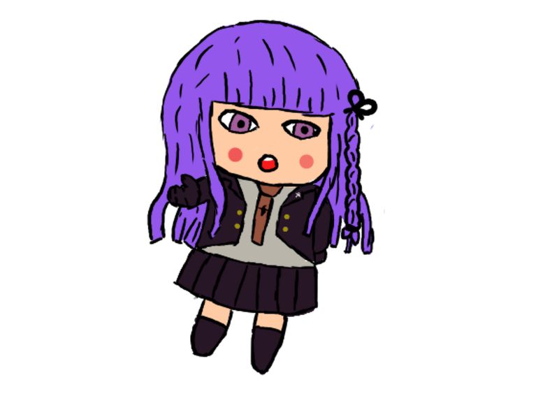 Chibi Kirigiri | Scrolller