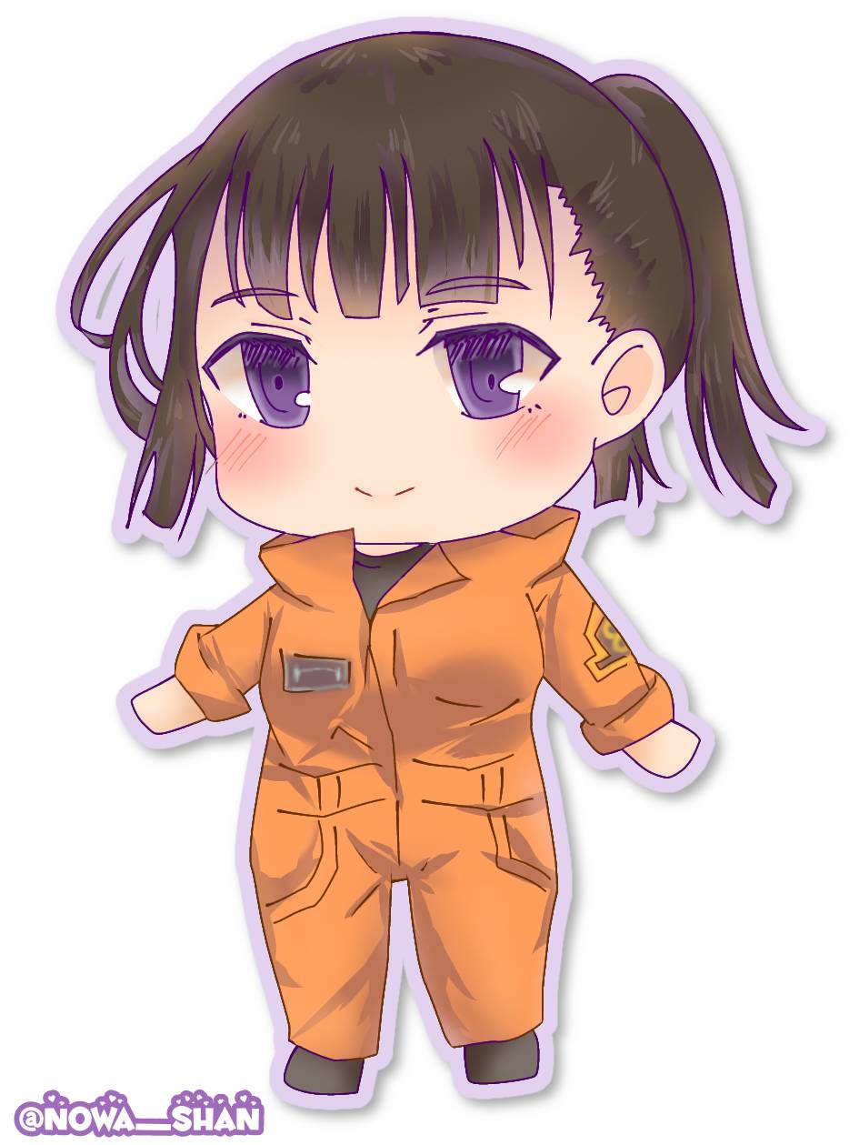 Chibi Maki | Scrolller