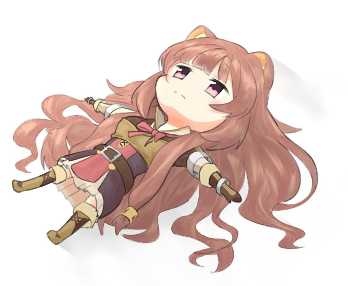 Chibi Raphtalia | Scrolller