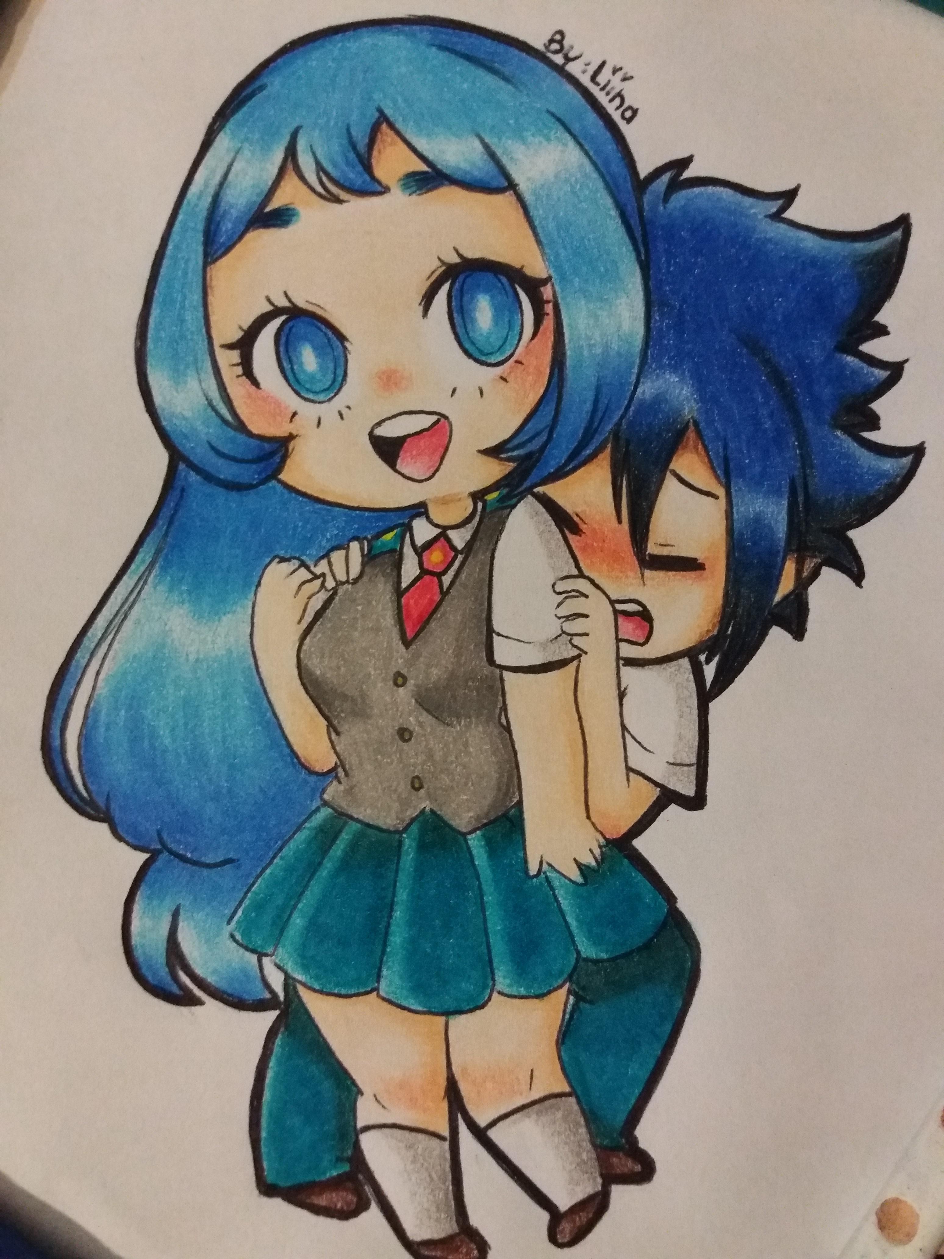 Chibis [Liina] | Scrolller