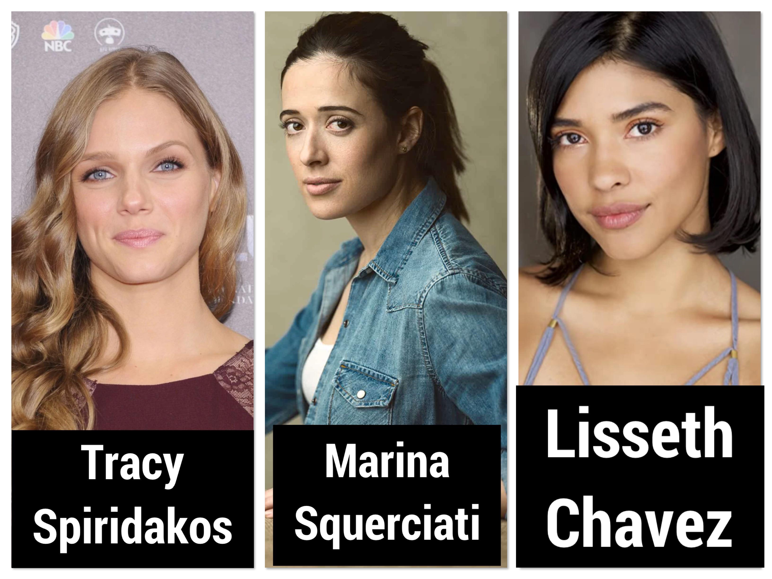 [Chicago PD Women] 1.Anal 2.Blowjob 3.Pussy | Scrolller