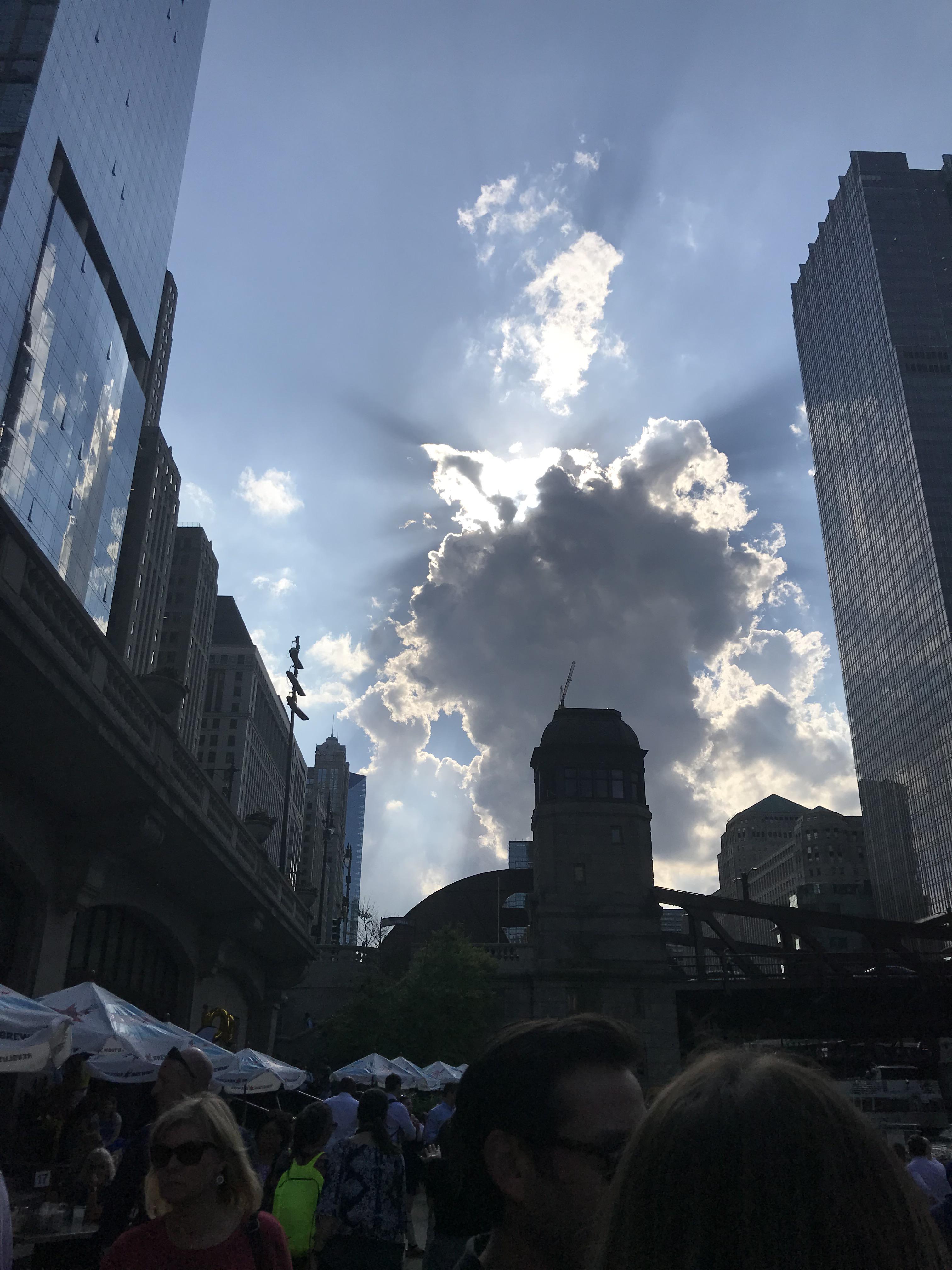 Chicago Riverwalk today | Scrolller