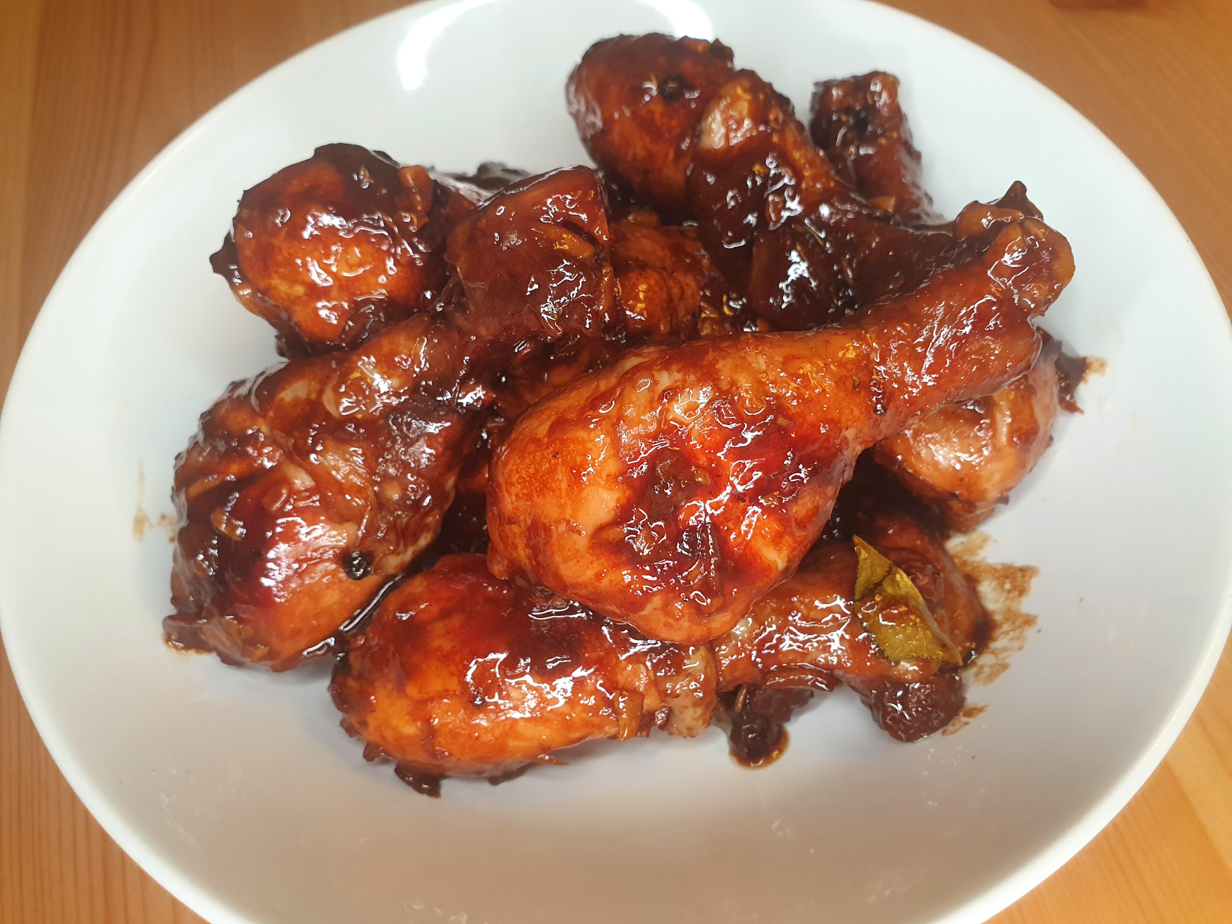 Chicken Adobo | Scrolller