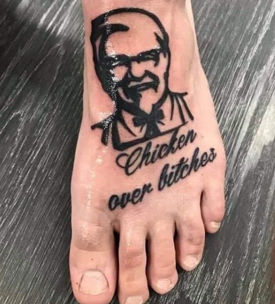 Chicken Fan | Scrolller