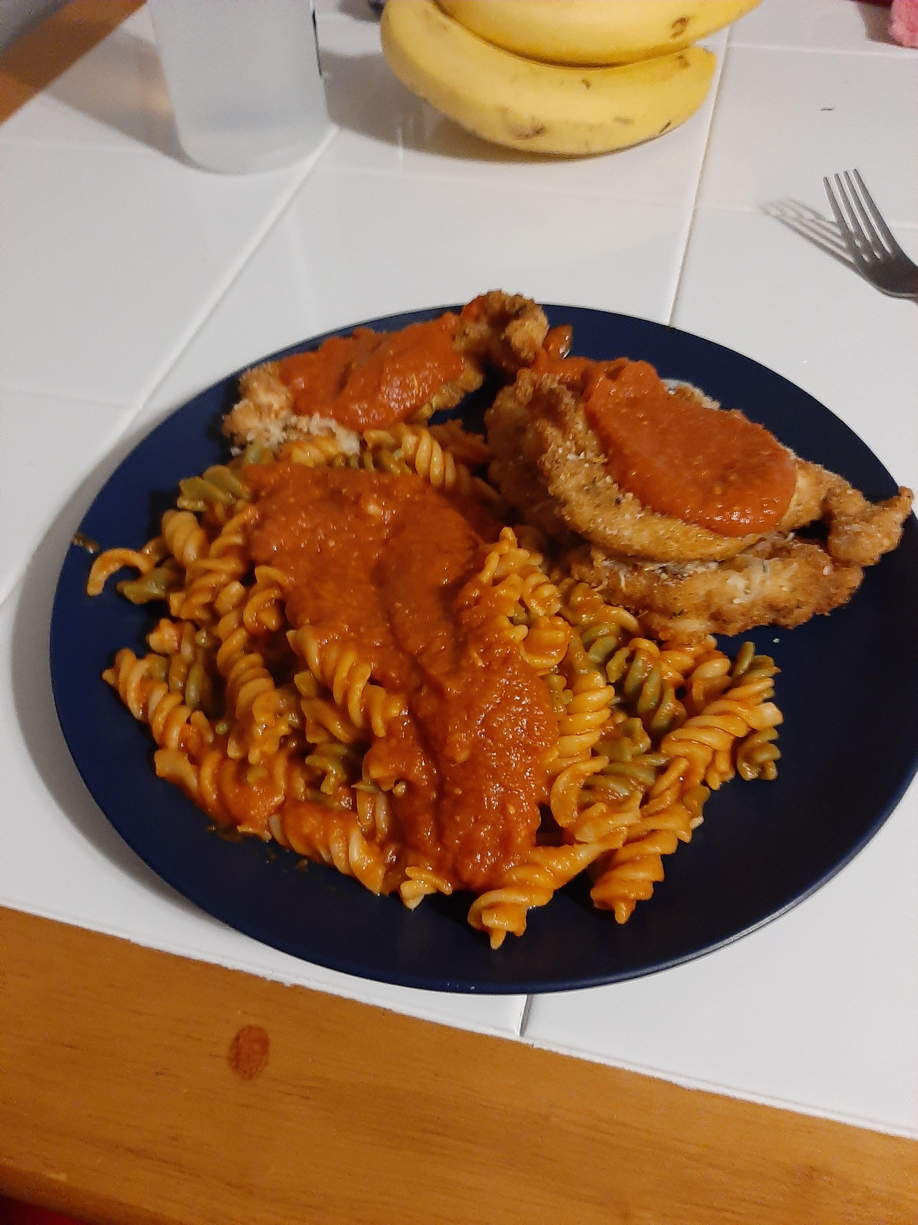 Chicken parmesan | Scrolller