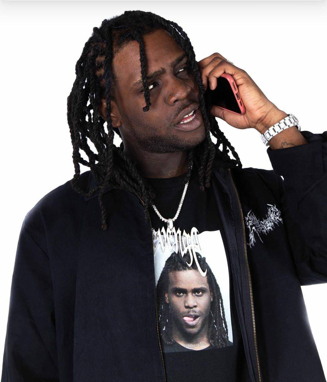 Chief Keef x Revenge | Scrolller