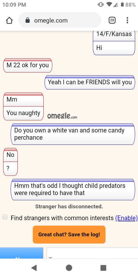 Child predators | Scrolller