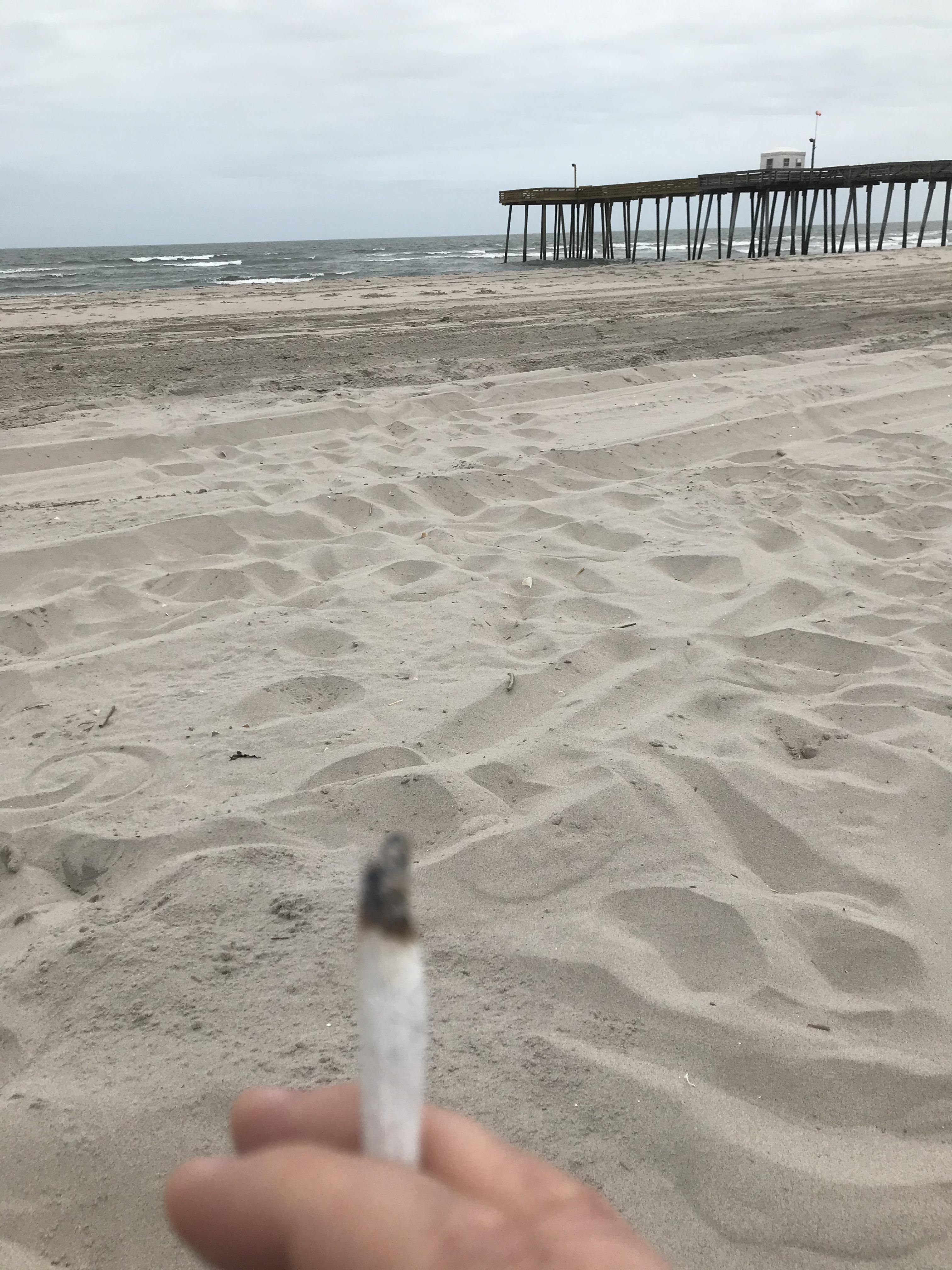 Chillin in Ocean city. | Scrolller