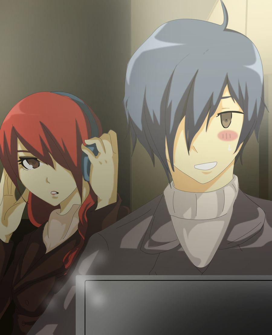 Chilling in the lounge | Scrolller