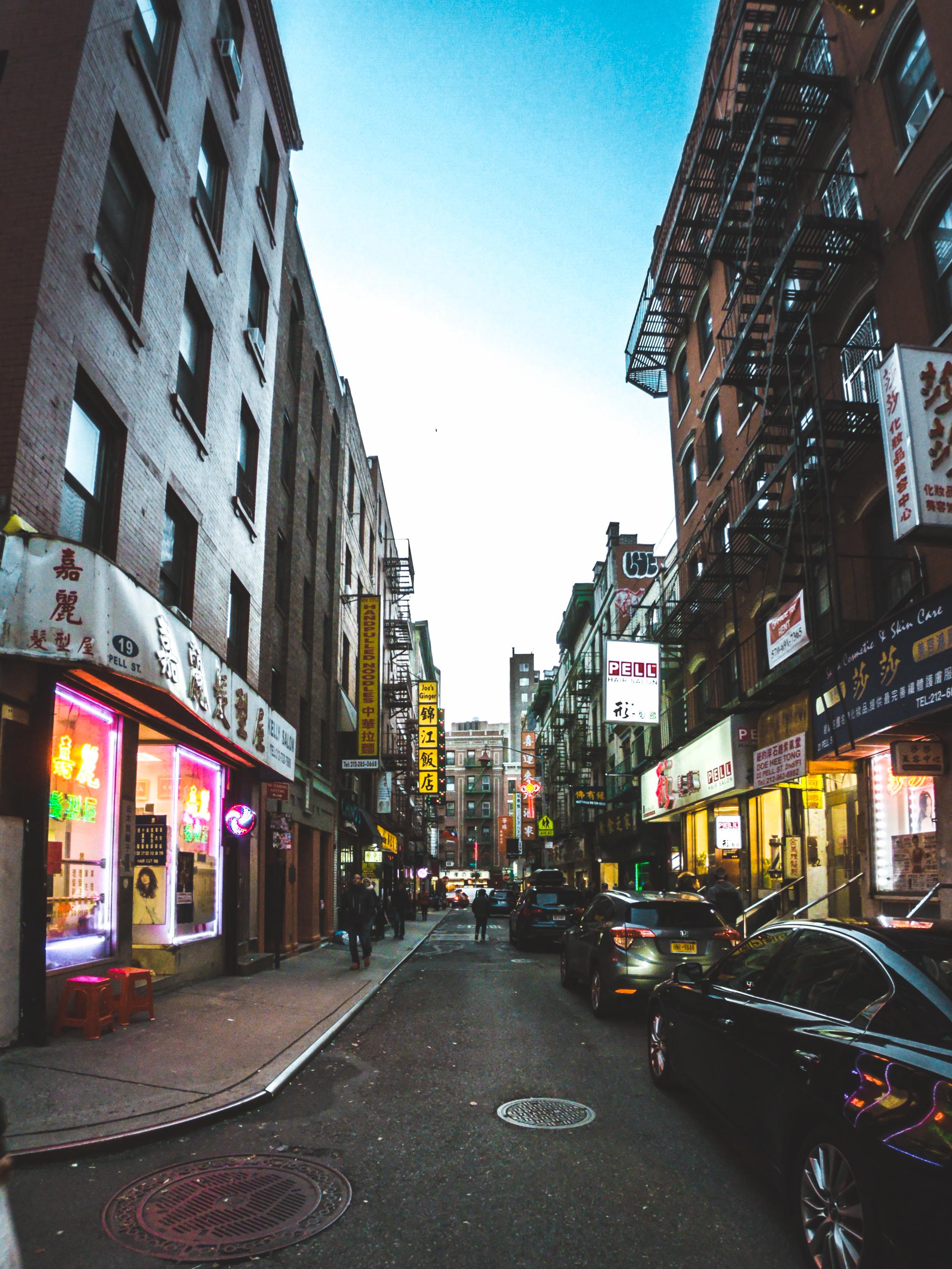 Chinatown | Scrolller