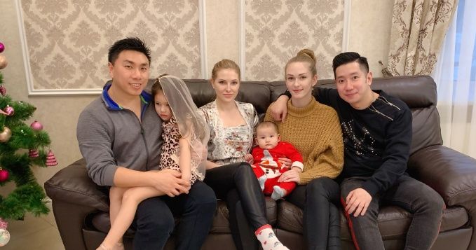 Chinese/Ukrainian Couples in Ukraine! | Scrolller