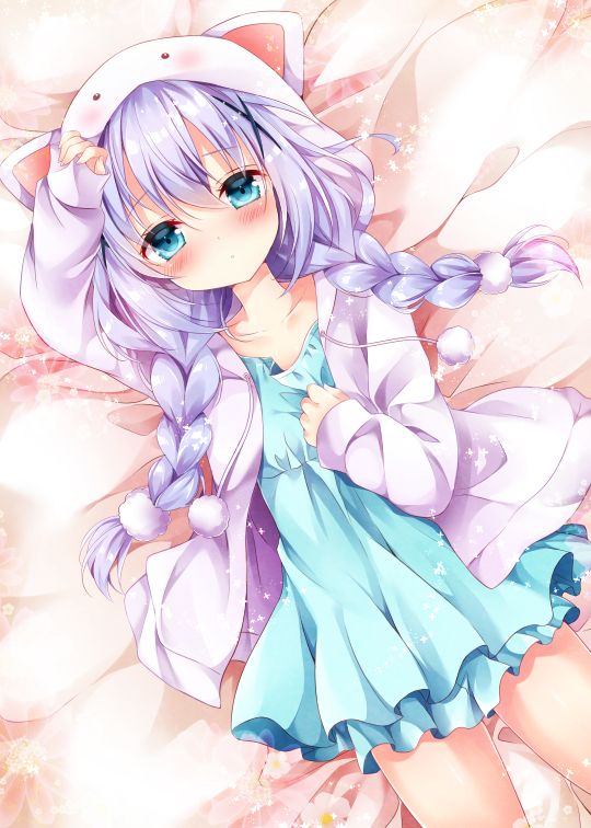 Chino-chan | Scrolller