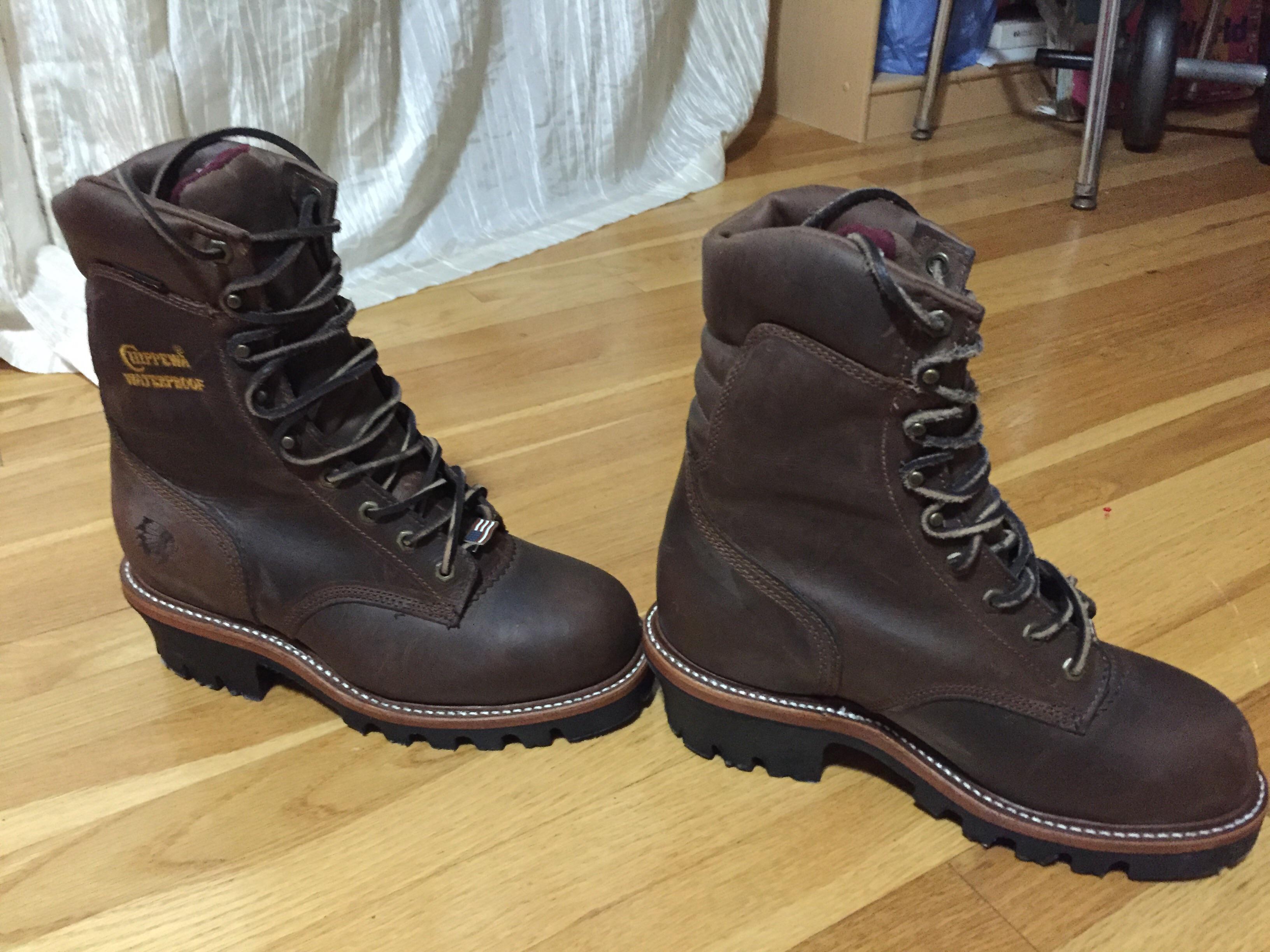 Chippewa Super Loggers | Scrolller