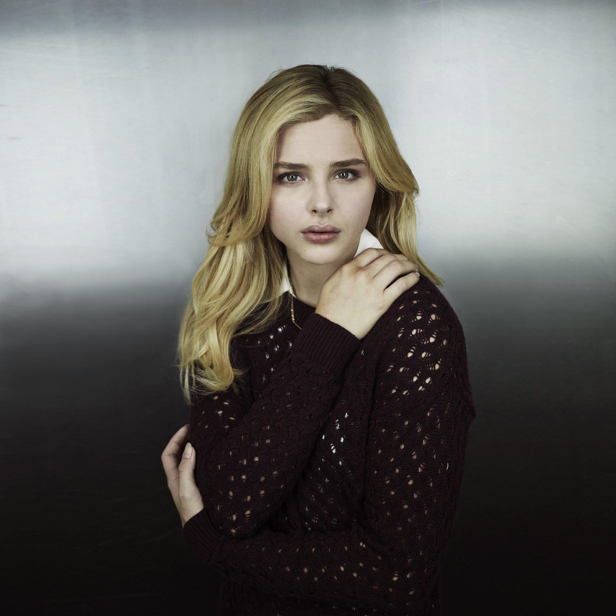 Chloë Grace Moretz | Scrolller