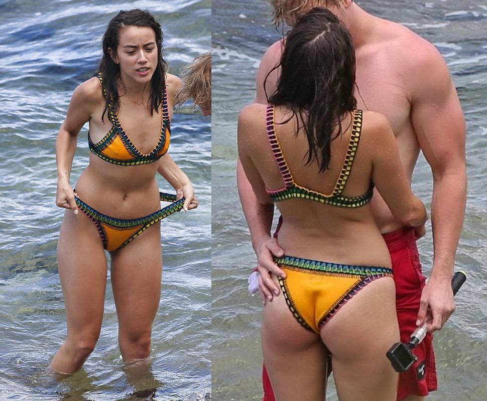 Chloe Bennet | Scrolller