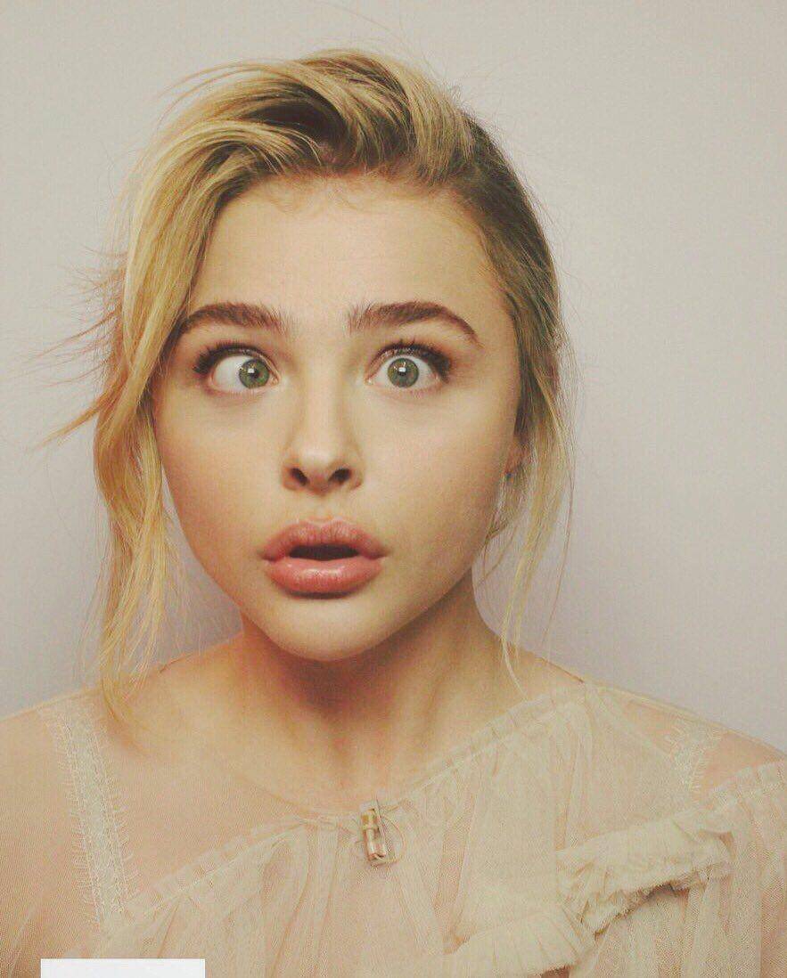 Chloe Grace Moretz | Scrolller