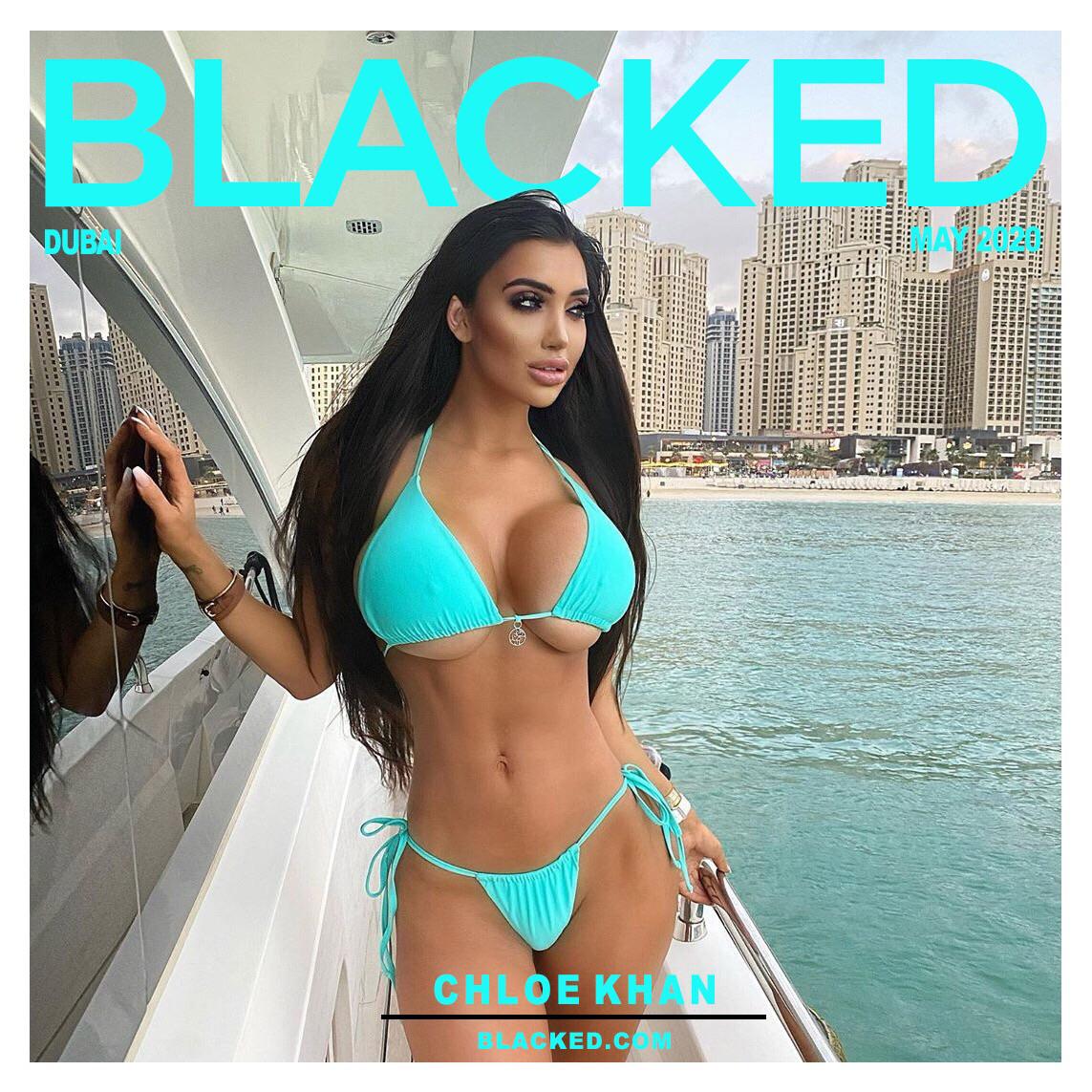 Chloe Khan for Blacked.com | Scrolller