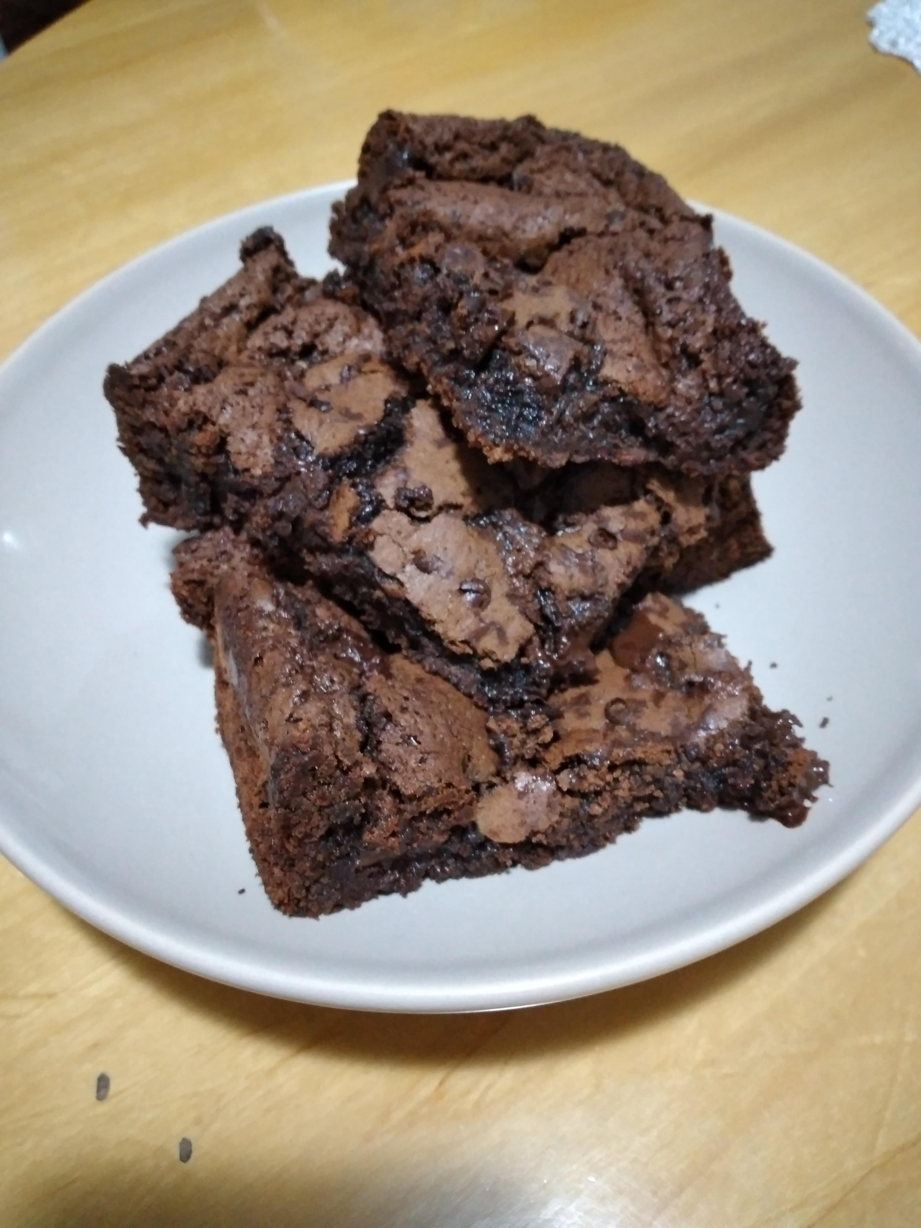 Chocolate Brownies | Scrolller