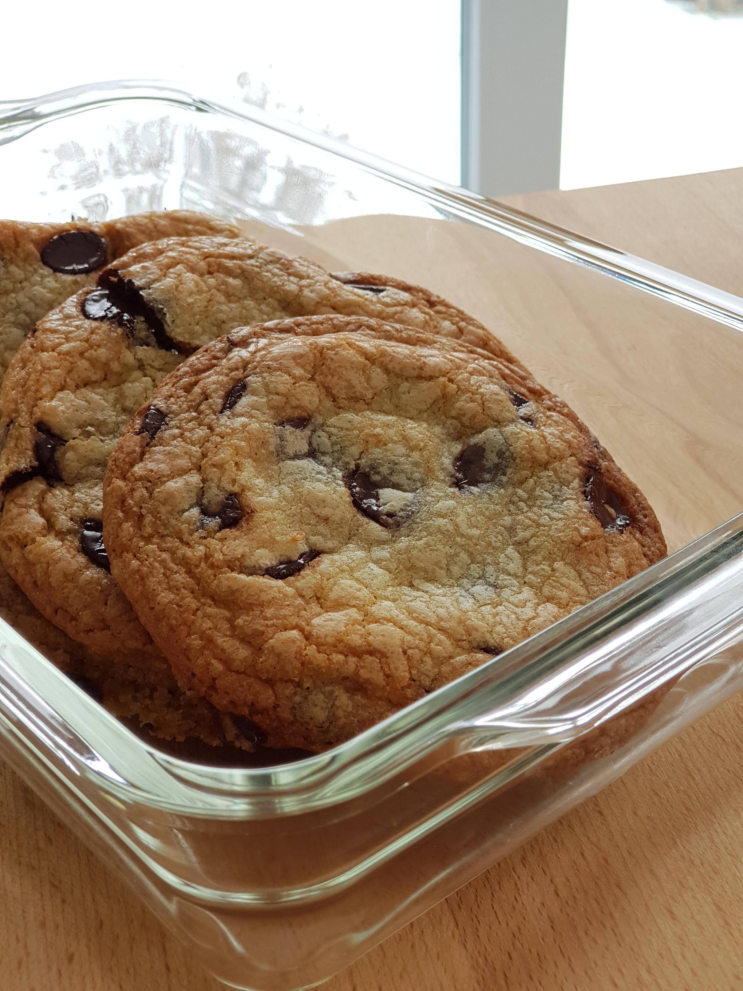 Chocolate Chip Cookies | Scrolller