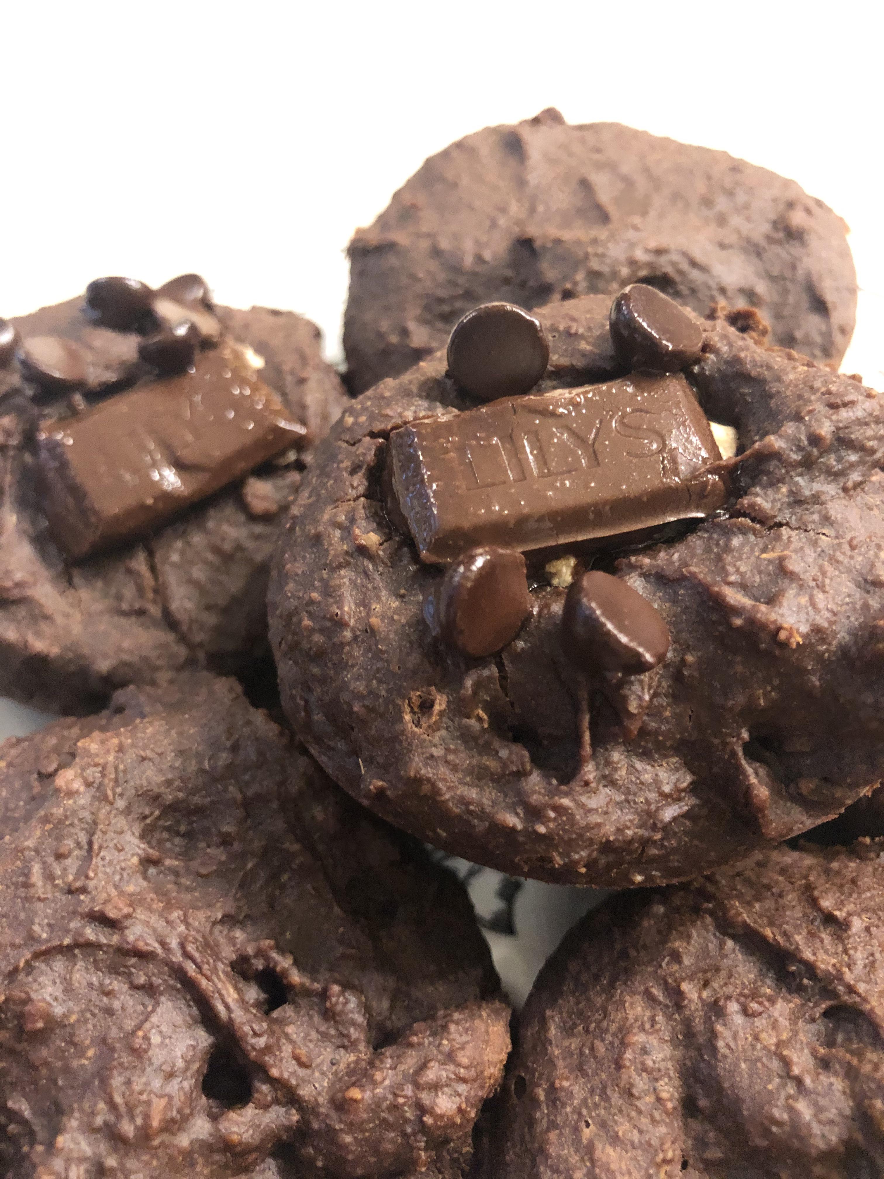 chocolate cookies 🥰 | Scrolller