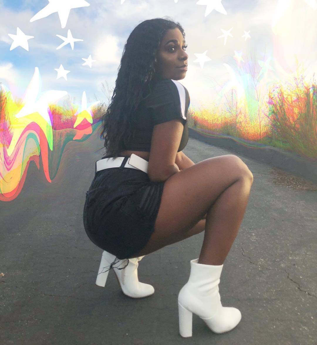 Chocolate Goddess | Scrolller