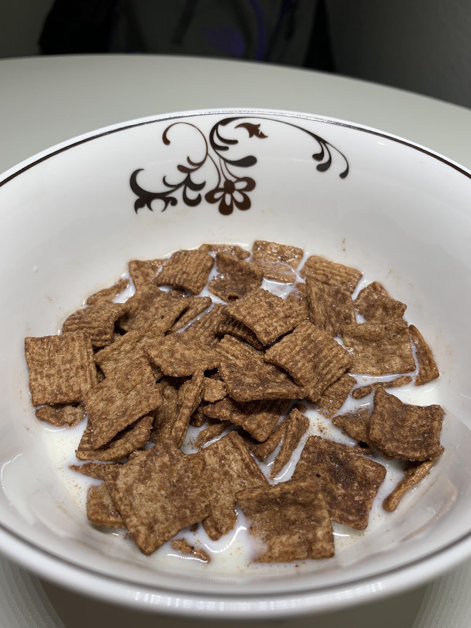 Chocolate Toast Crunch | Scrolller