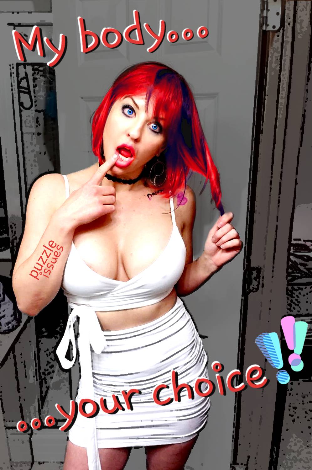 ...choices... | Scrolller