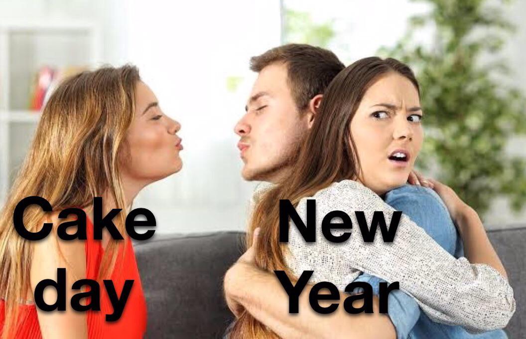 Choices choices... | Scrolller