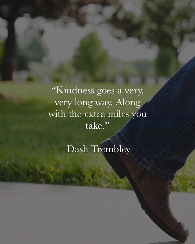 Choose kindness. | Scrolller