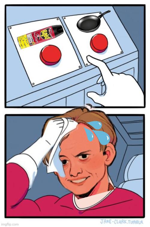 Choose Ralphie's weapon | Scrolller