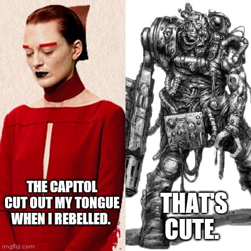 Choose your dystopia wisely... | Scrolller