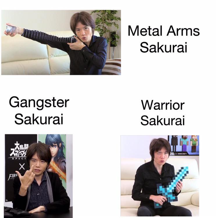 Choose your fighter | Scrolller