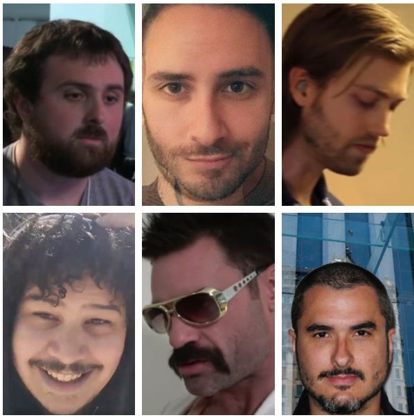 Choose your impostors | Scrolller