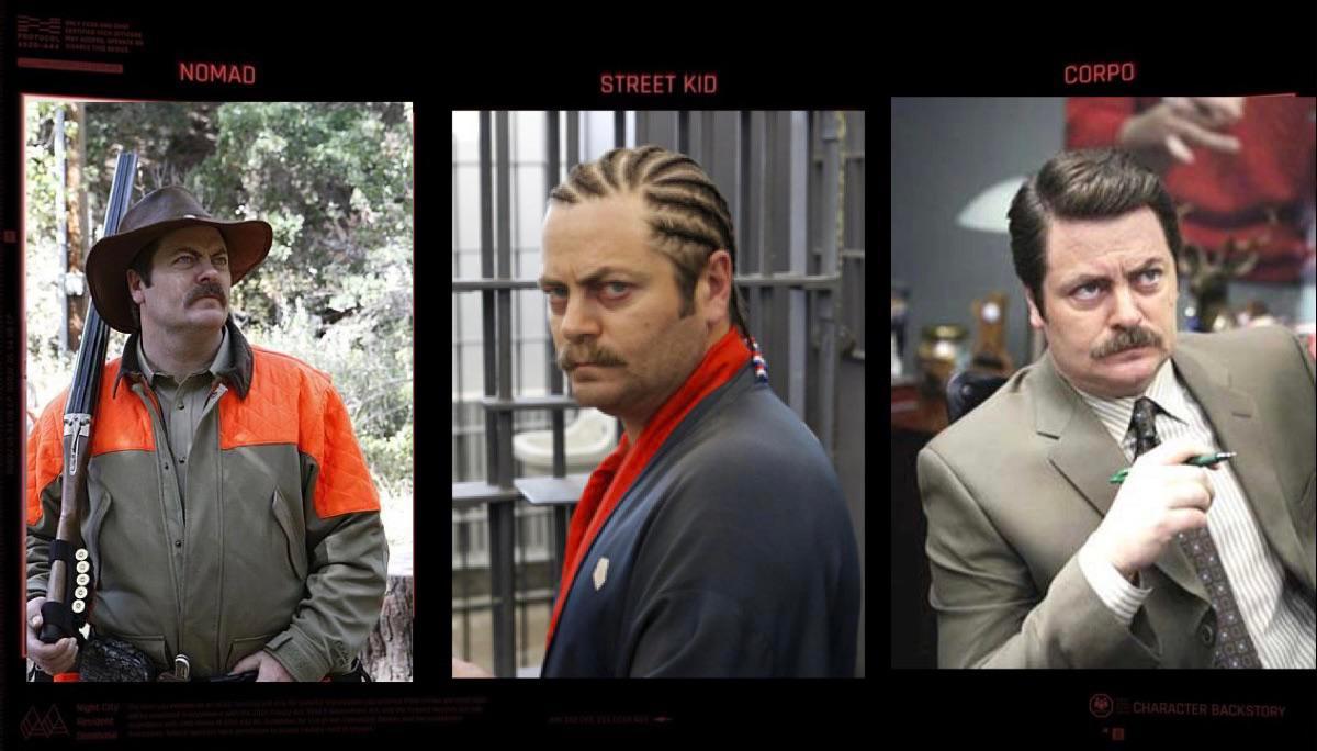 Choose your life path | Scrolller