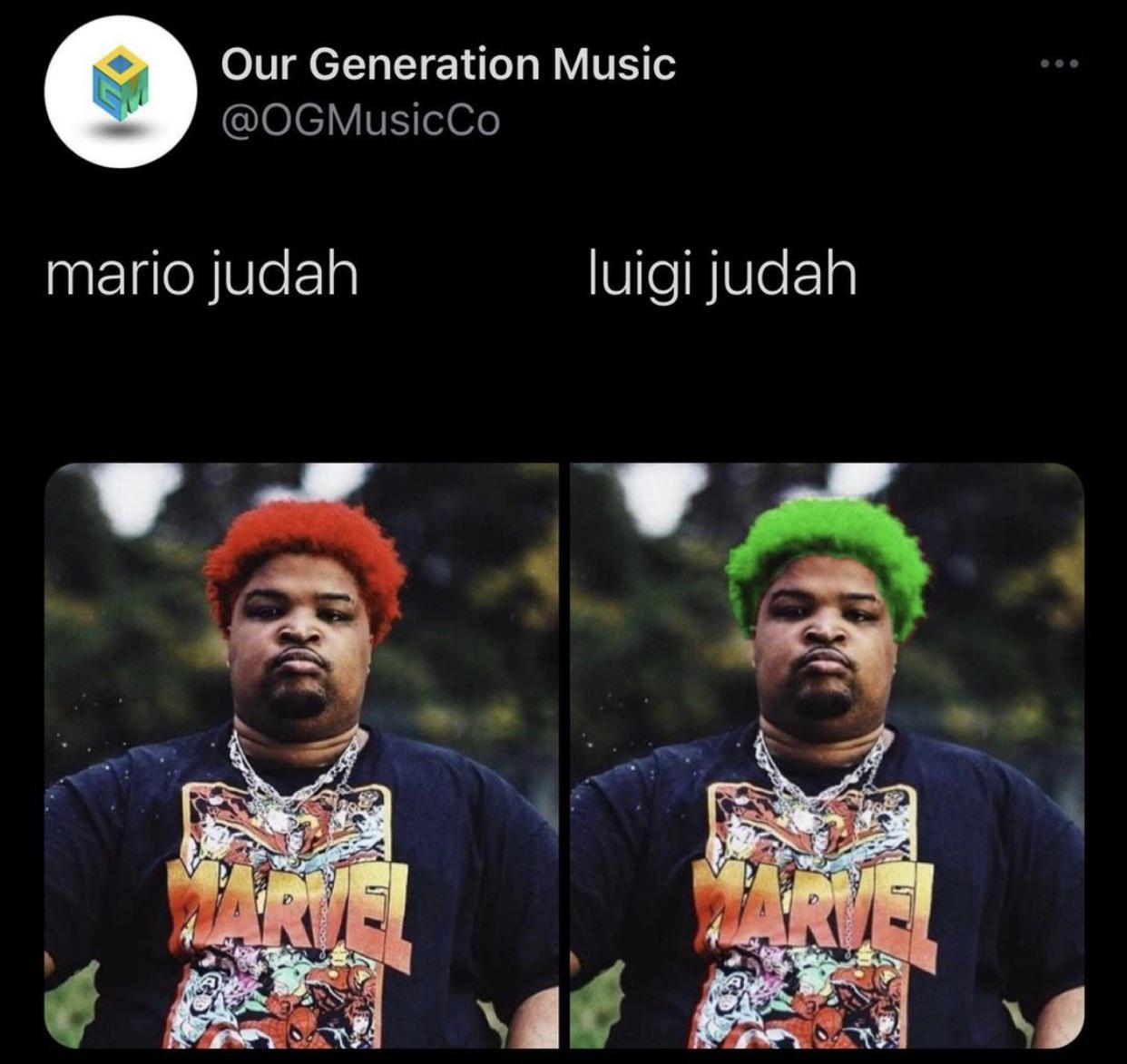 Choose your side | Scrolller