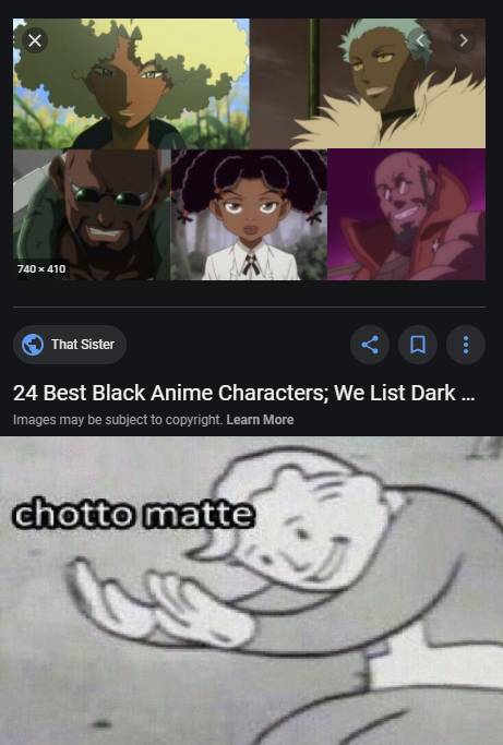 Chotto matte. | Scrolller