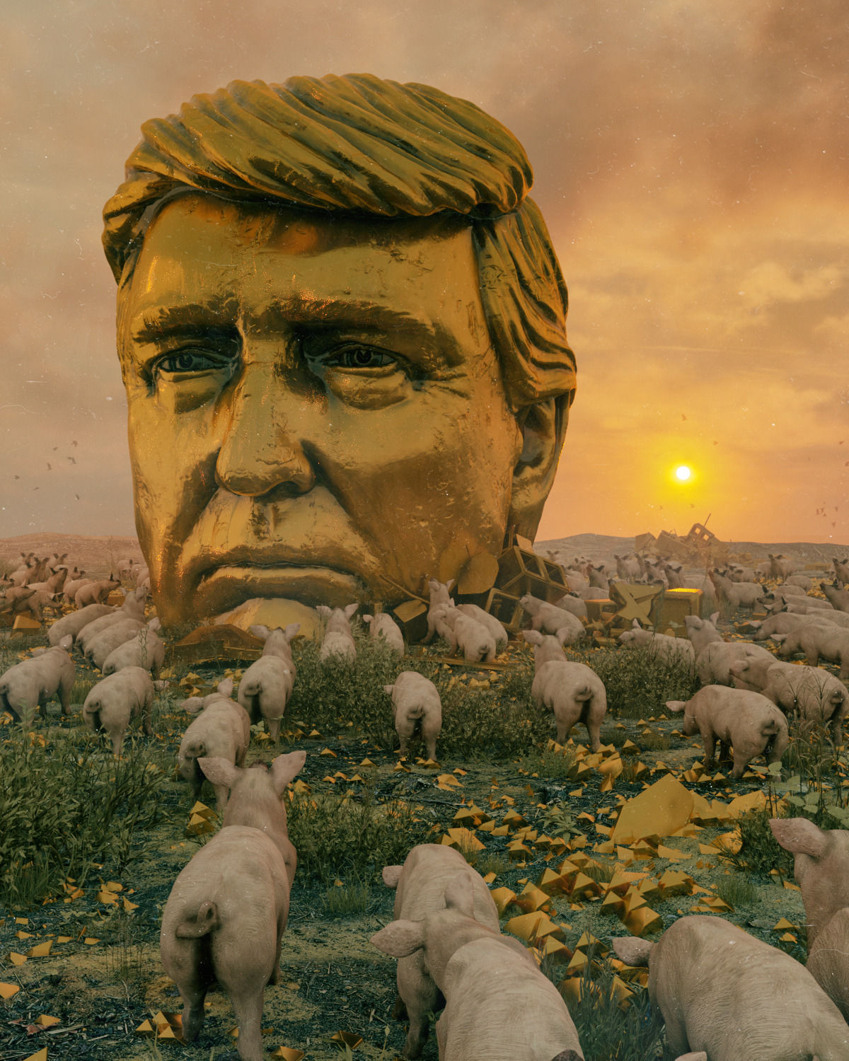 CHOW TIME | Scrolller