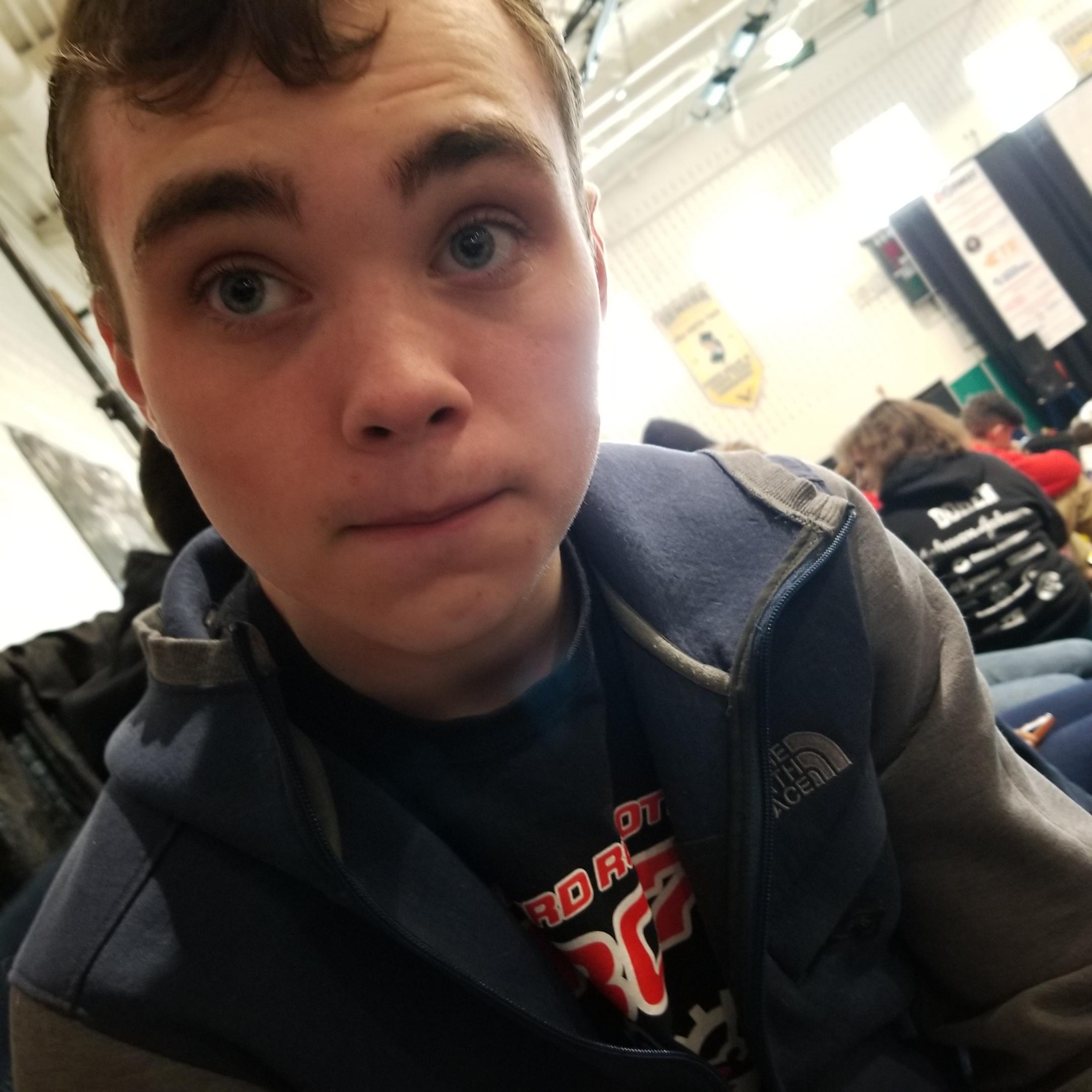 Chris 1 minute from disaster | Scrolller