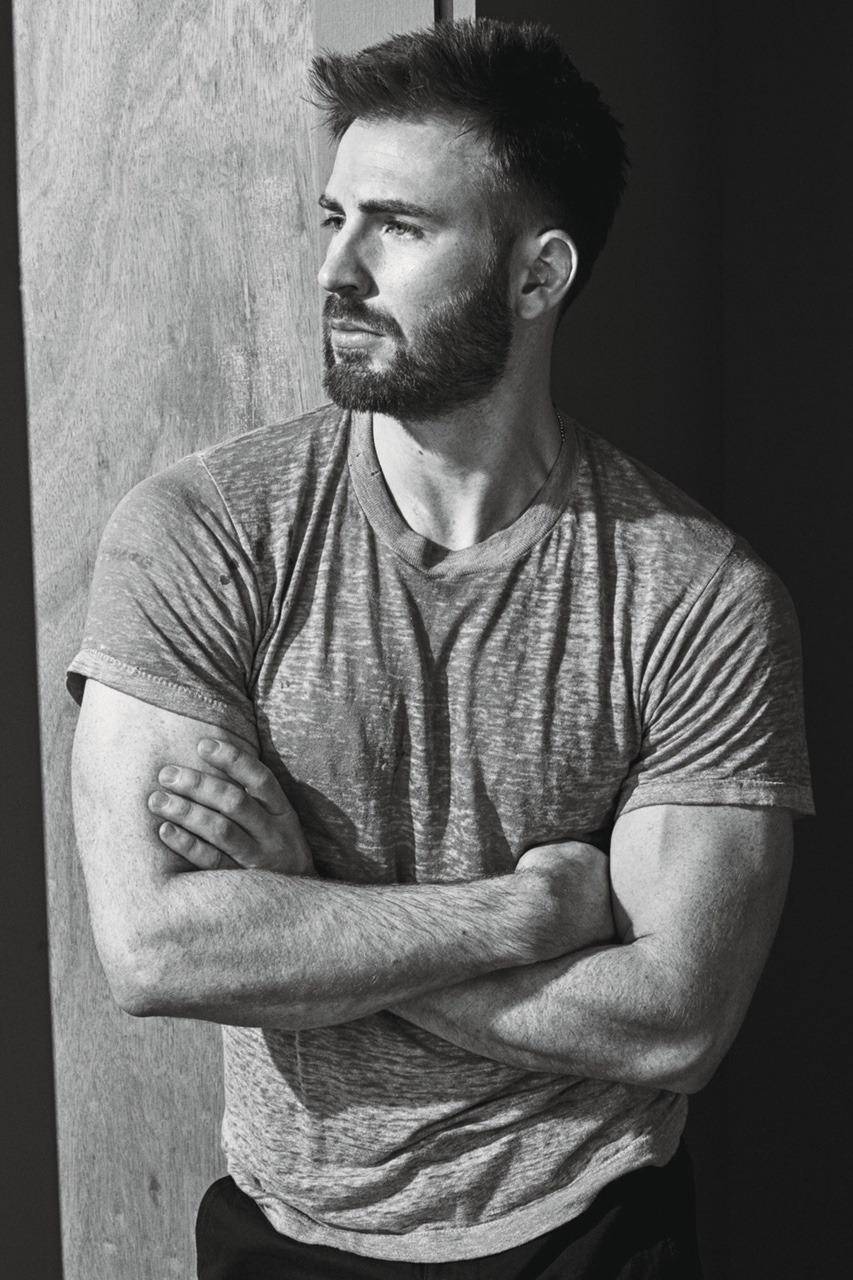 Chris Evans ️ | Scrolller