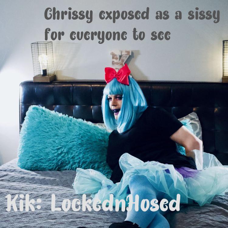 Discover more like Sissyhumiliation: Chrissy and Related Content | Scrolller