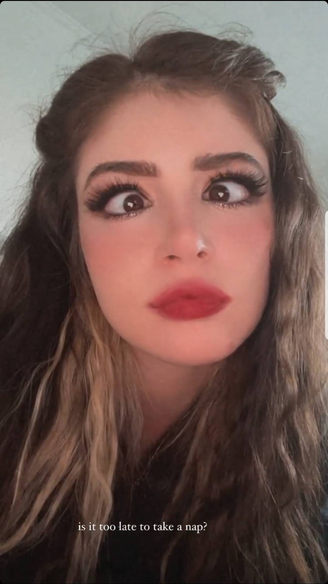 Chrissy Costanza have perfect face to cum on🥵 | Scrolller