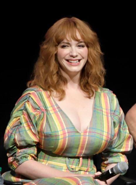 Christina Hendricks 2019 | Scrolller